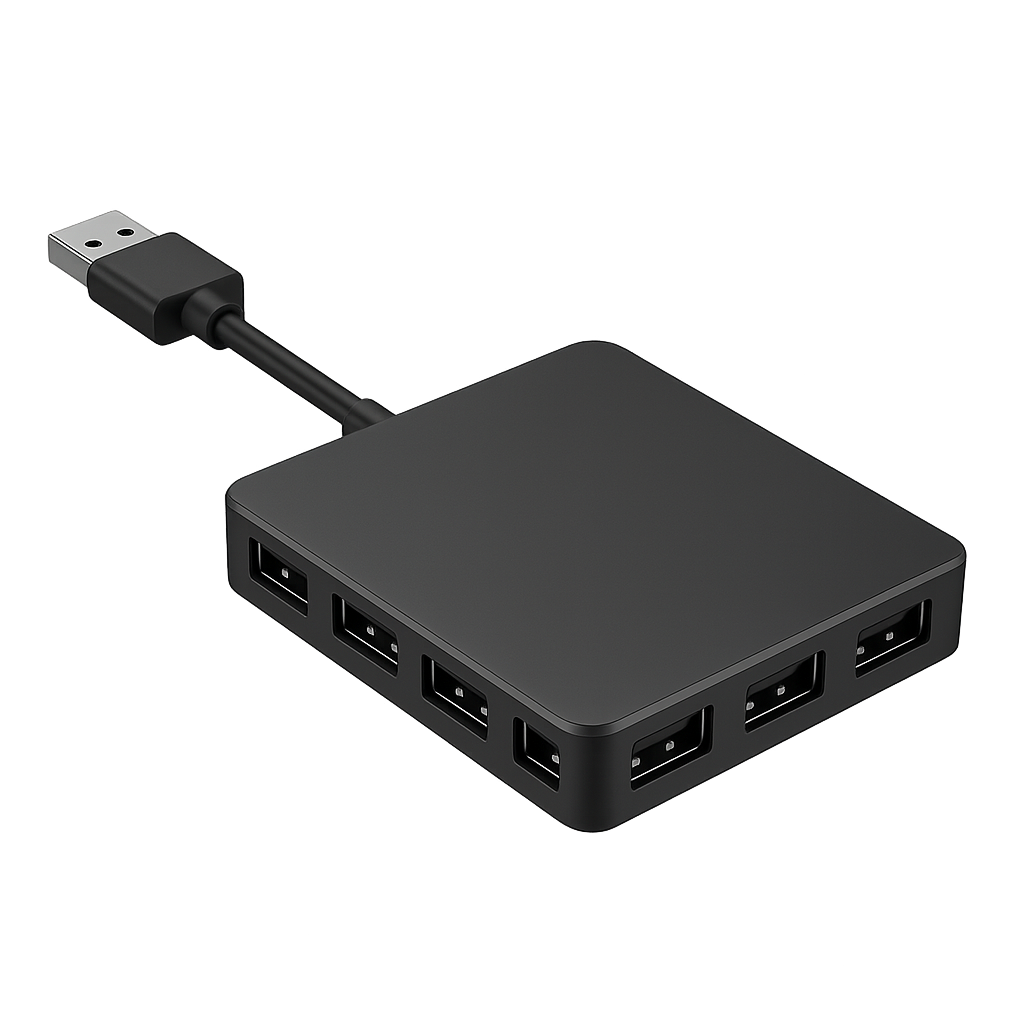USB Hub – Vortex