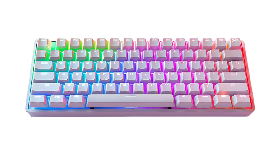 Mini Gaming Keyboard – Vortex