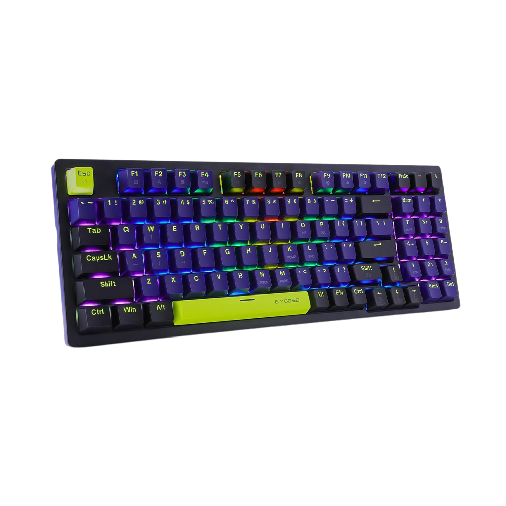 RGB Mechanical Keyboard – Vortex